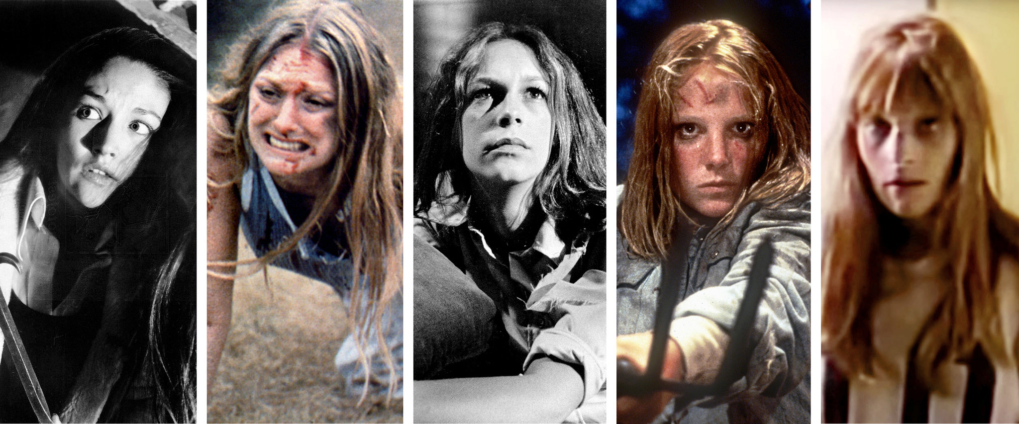 {Published, Grrrl Lit Mag} Women in Horror: Redefining The Final Girl ...